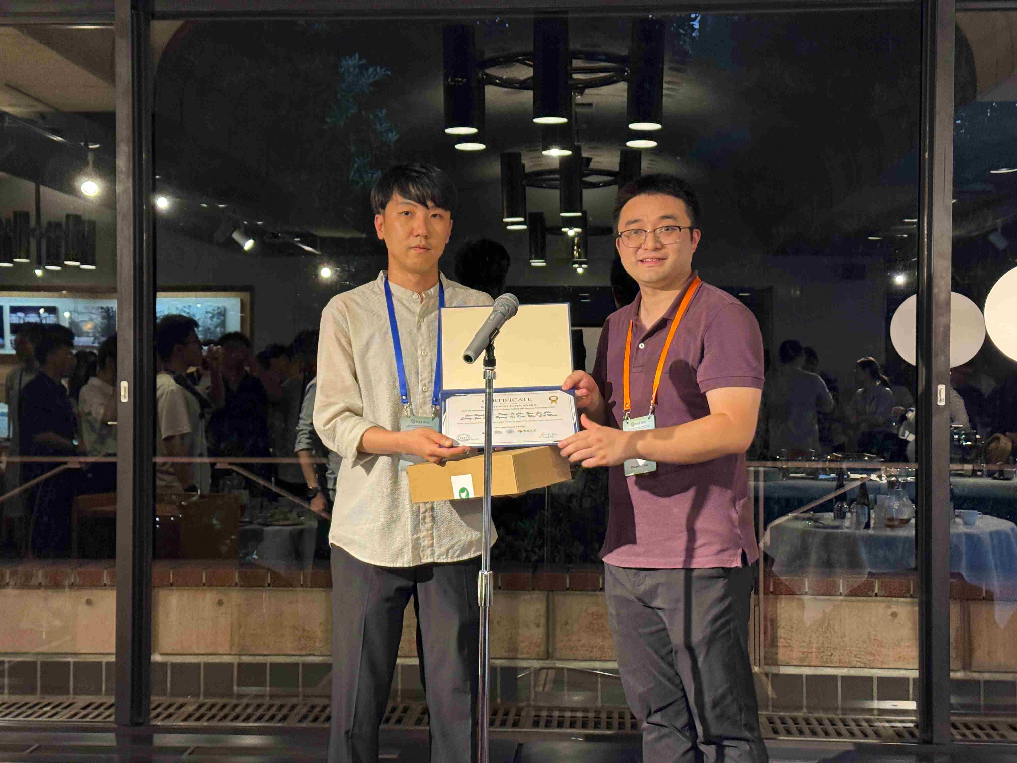 PSET 2026-Osaka, Japan