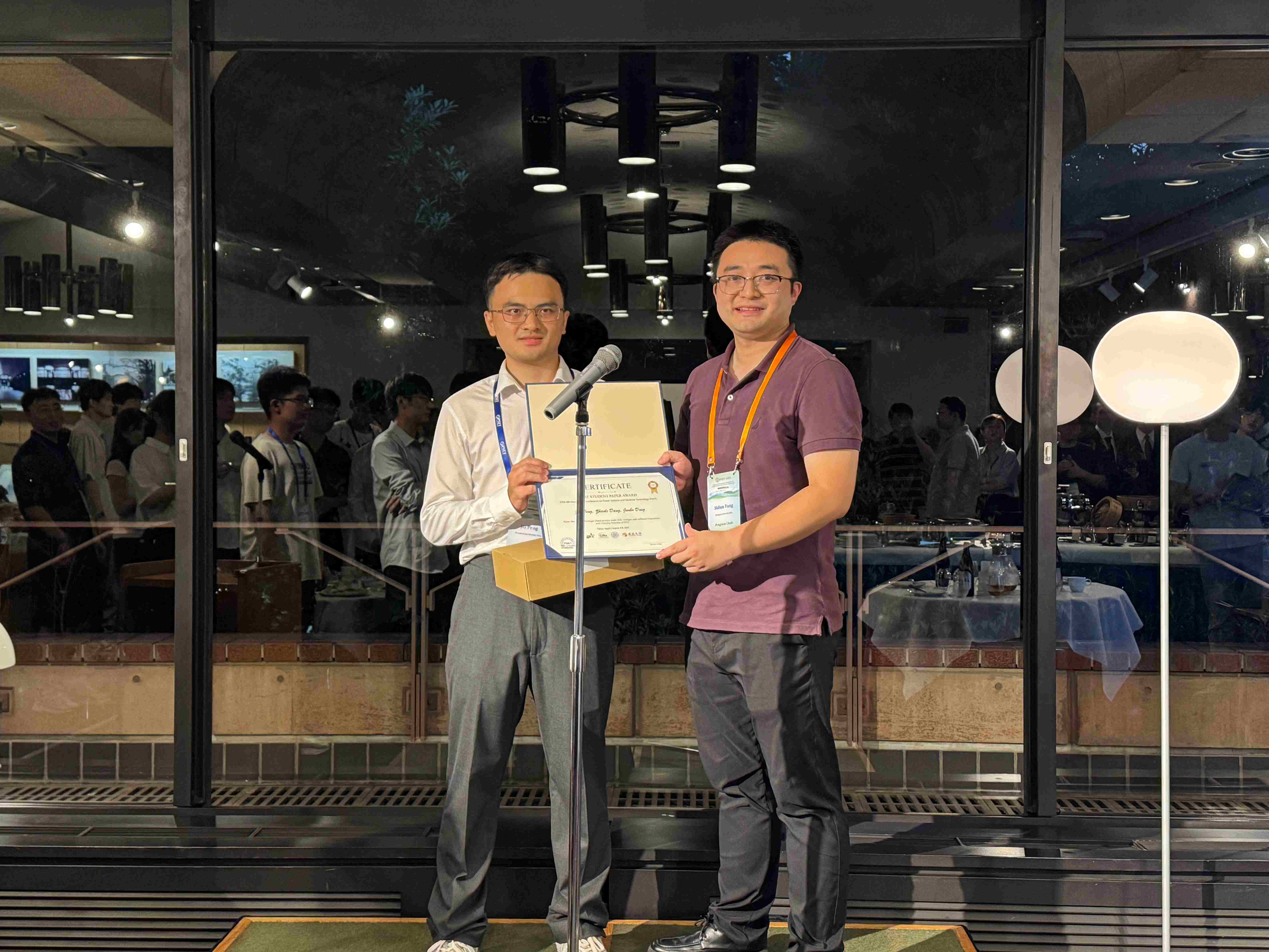 PSET 2026-Osaka, Japan