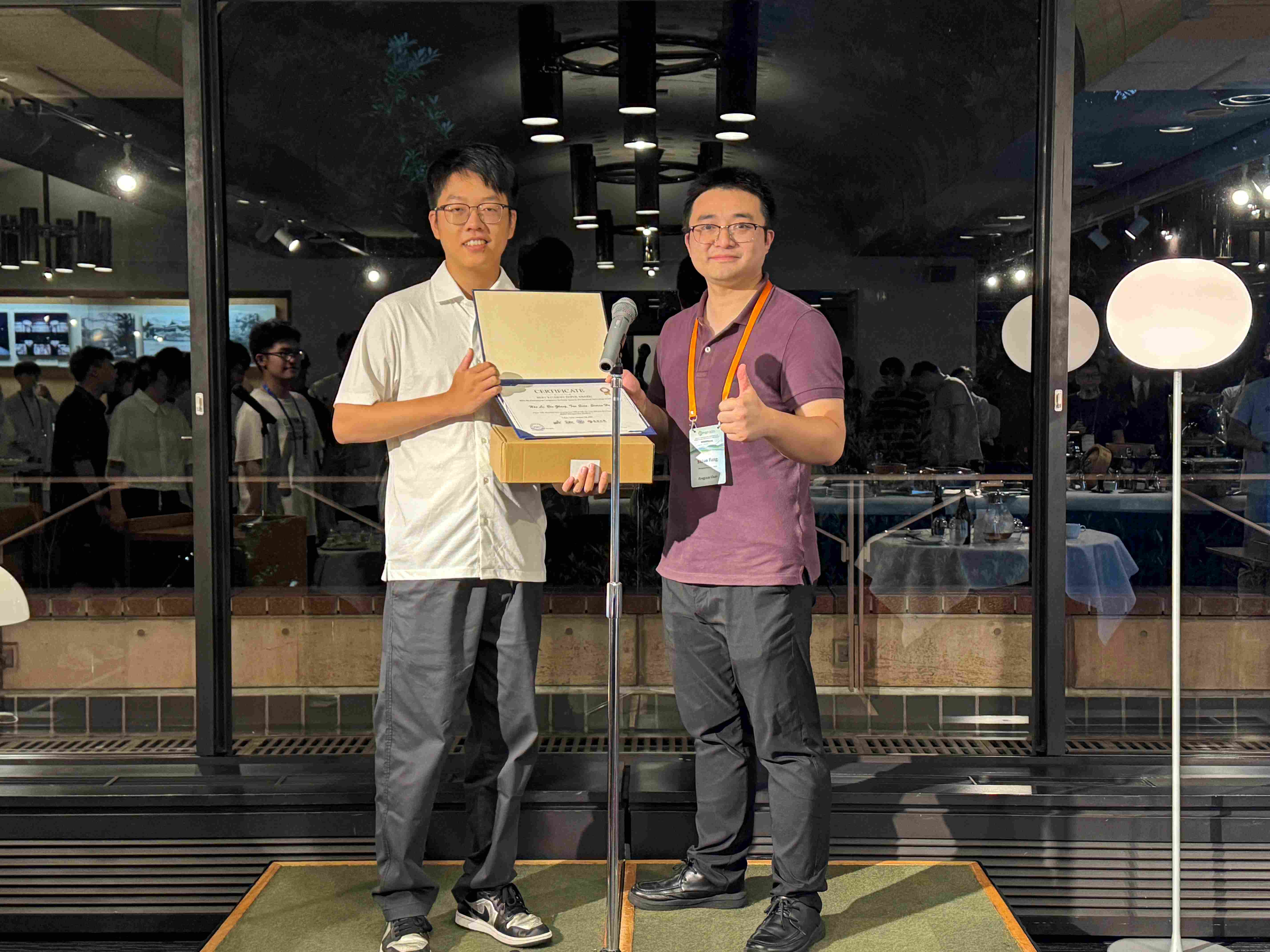 PSET 2026-Osaka, Japan