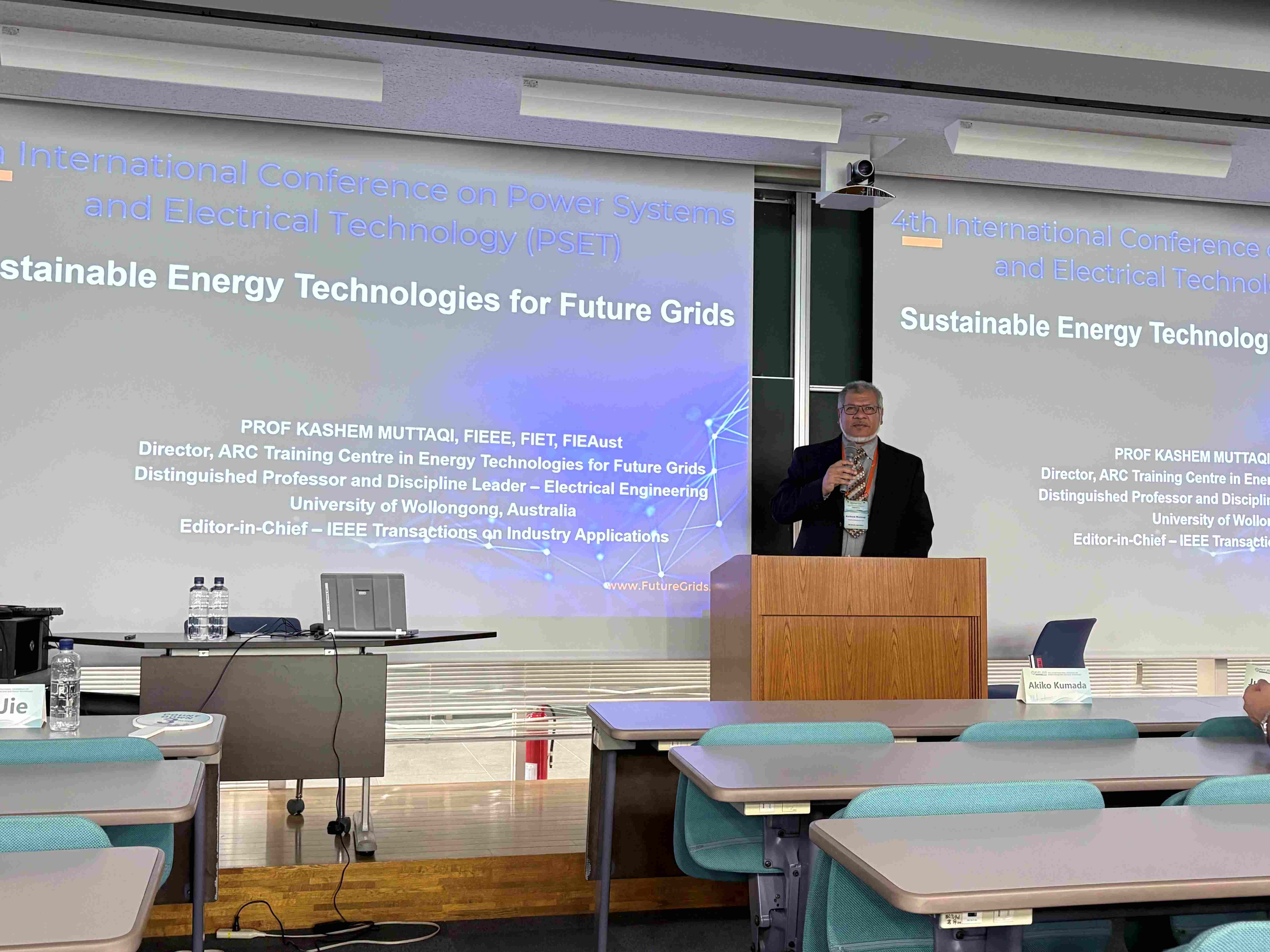 PSET 2026-Osaka, Japan