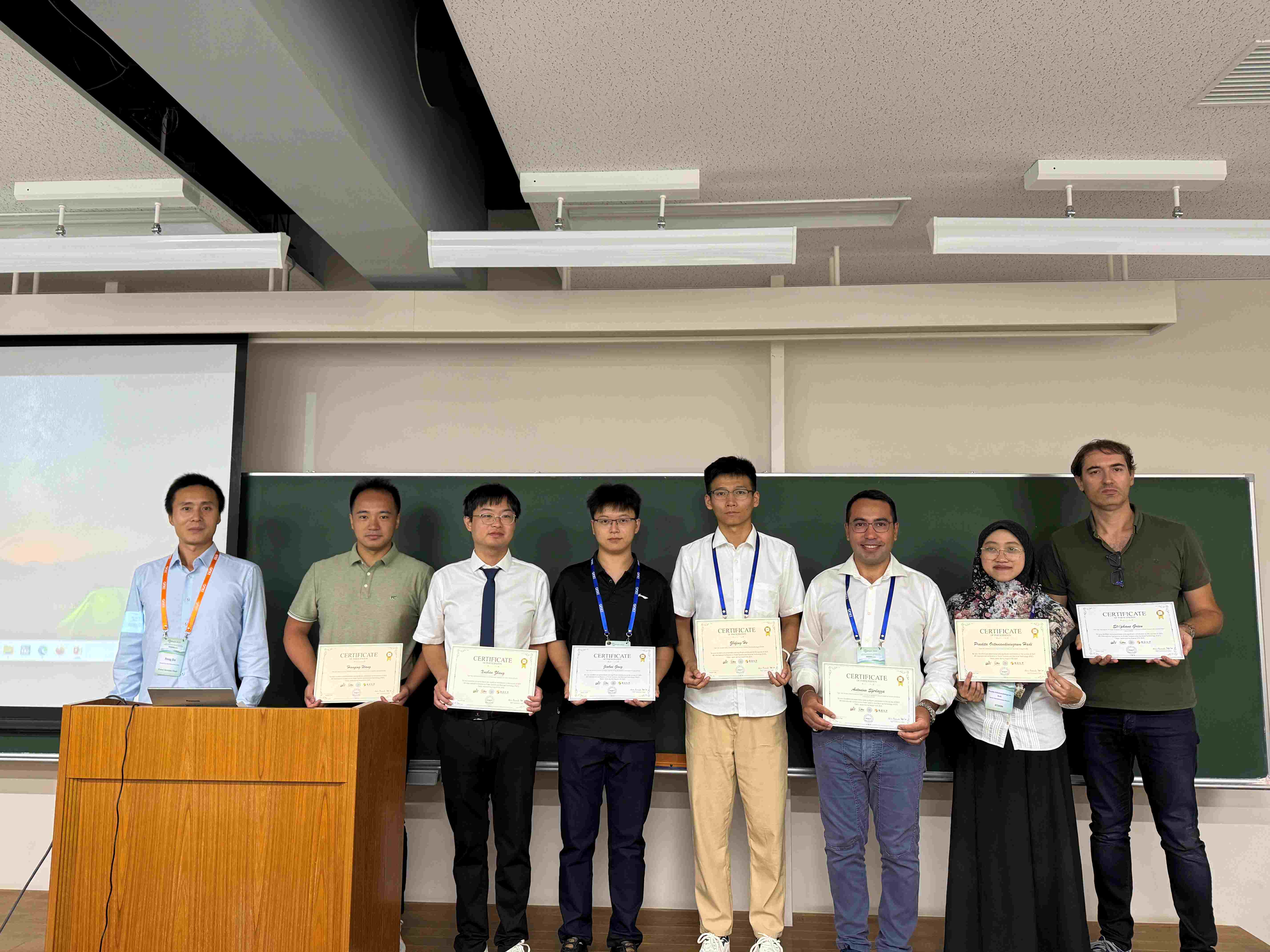 PSET 2026-Osaka, Japan