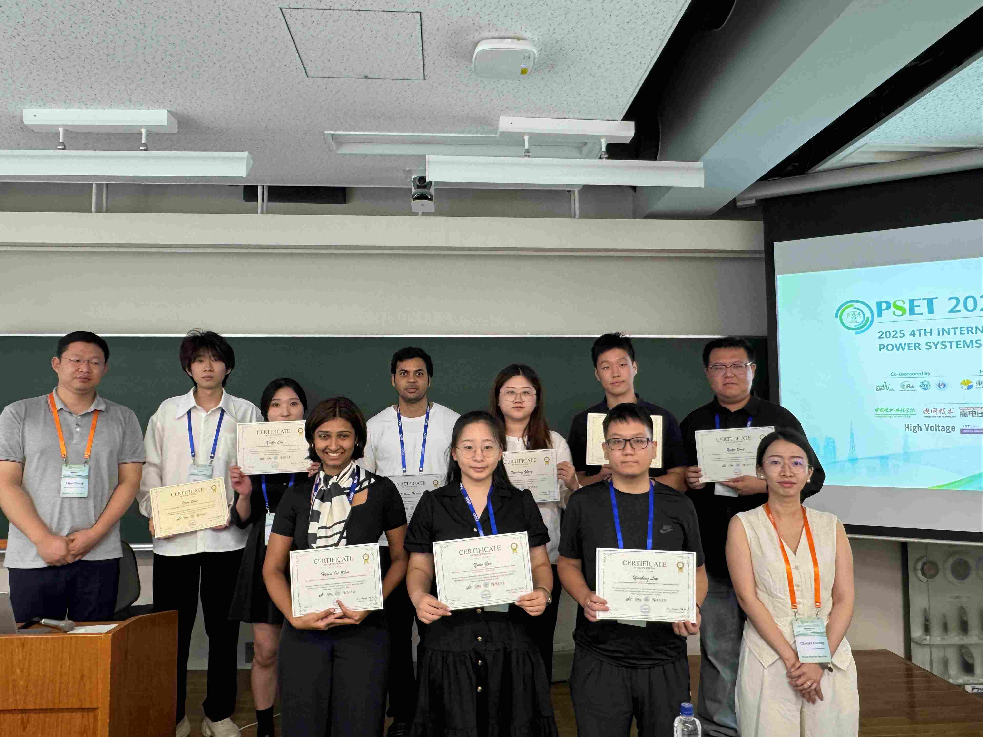 PSET 2026-Osaka, Japan